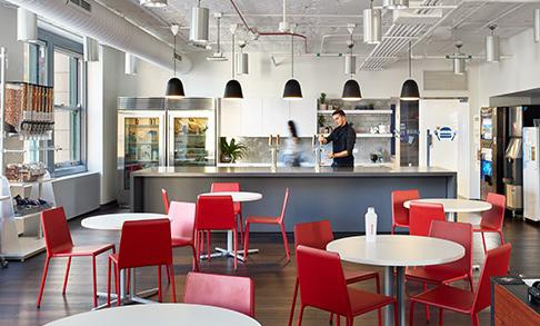 Your Office Breakroom Guide [with Examples]